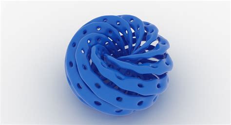 수학 객체 0078 3d 모델 10 max obj stl free3d