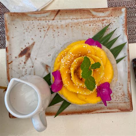 Kaya Pala Ayoko Sa Mango Sticky Rice Dati Dahil Yung Mga Natitikman Ko