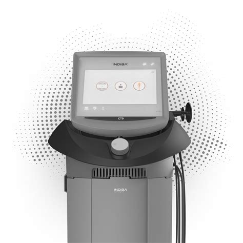 Ct9 Powerful Physiotherapy Device Indiba Group