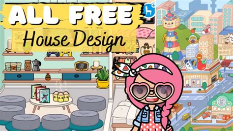 Toca Boca Life Toca Life World Girl Toca Life Toca Boca Etsy Toca The