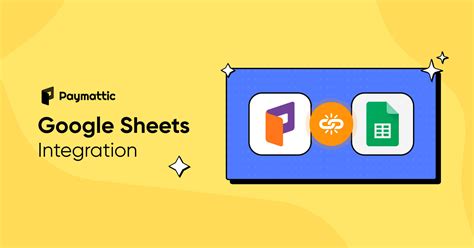 A Guide To Google Sheets Integration In WordPress With Paymattic