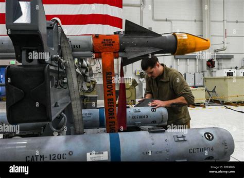 Jan 20 2023 Load Crews Form The 477th Aircraft Maintenance Squadron