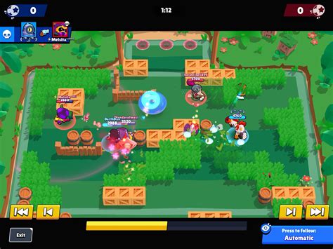 Bibi Bubble Double Kill Score Rbrawlstars