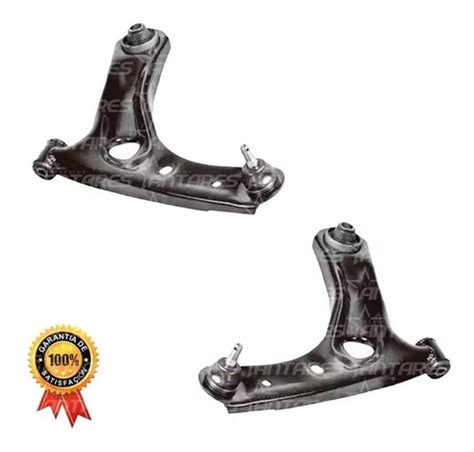 Par Bandeja Suspension Inferior Byd F0 1 0 2010 2016 Cuotas Sin Interés