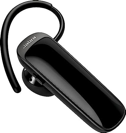 Amazon Com Jabra Talk SE Mono Bluetooth Headset Wireless Single Ear Headset With Built In