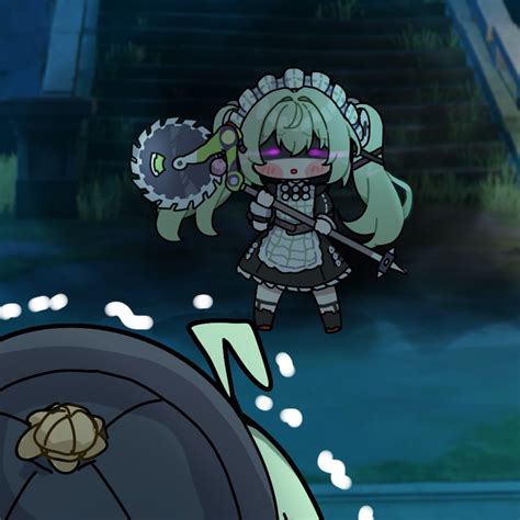 Corin Wickes And Huohuo Honkai And 3 More Drawn By Lddek Danbooru