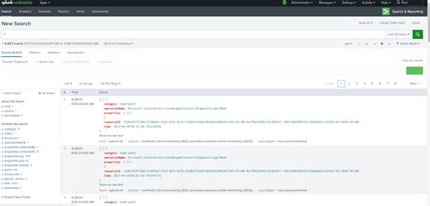 Github Davidsntg Aks Monitoring Splunk Lab Aks Monitoring With Splunk