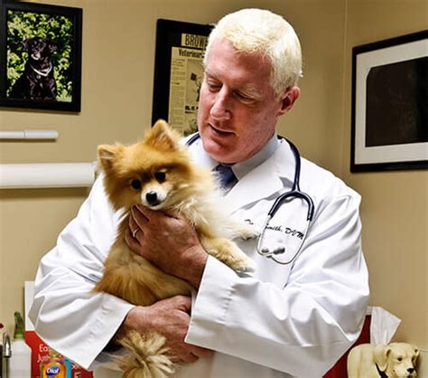 Dr Smith Veterinarianowner Sarasota Veterinary Center Sarasota