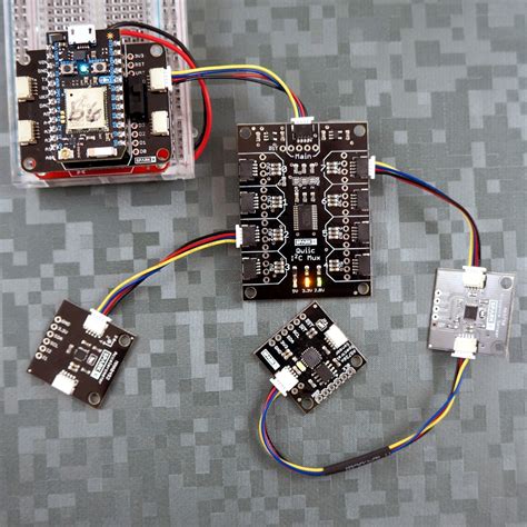 Qwiic Mux PCA A Buy In Australia SPX Sparkfun Core Electronics