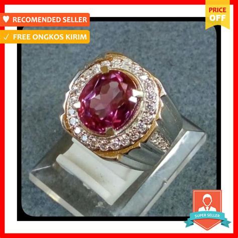 Jual CINCIN BATU AKIK PERMATA ALEXANDRITE COLOR CHANGE RING ALPAKA SUPER ME Shopee Indonesia