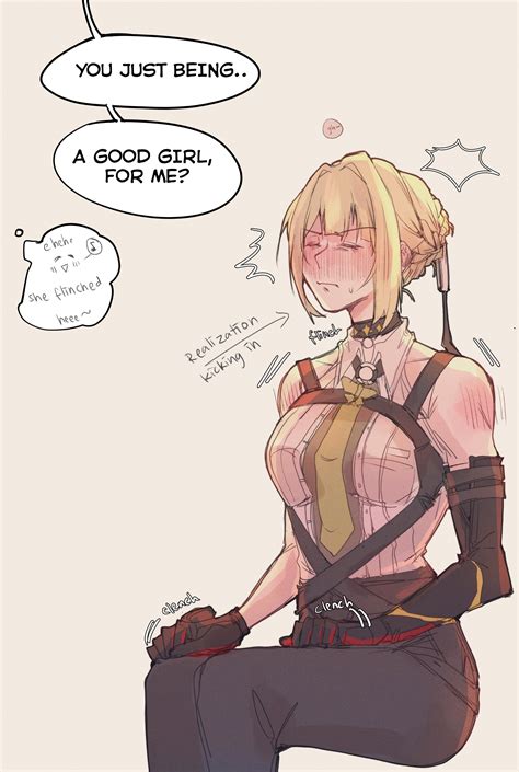 Evelyn Chevalier Zenless Zone Zero Drawn By Bblanckett Danbooru