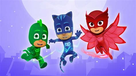 Games Like Pj Masks Moonlight Heroes For Nintendo 3ds Games Like
