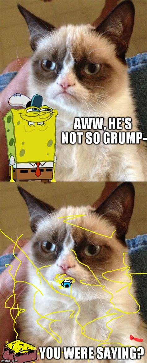 Spongearama Imgflip