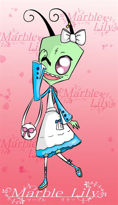 IZ Invader Zim FanCharacters Fan Art Fanpop
