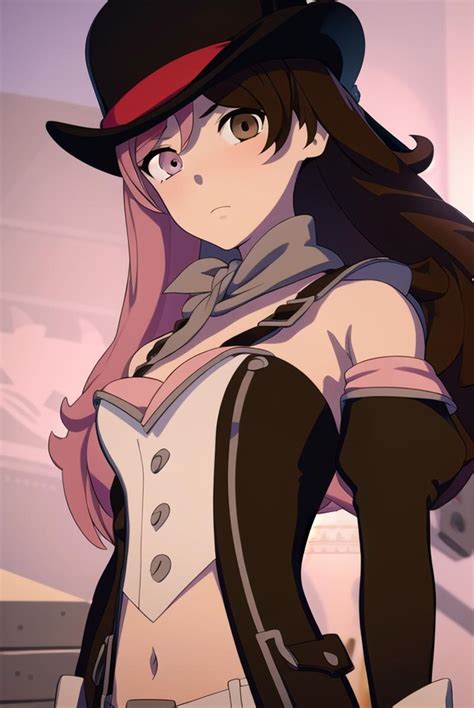Rwby Neo Fanart