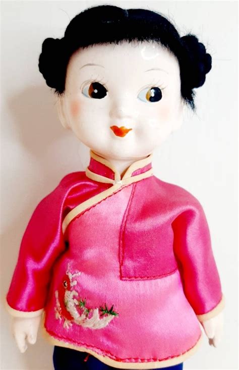 Chinese Traditional Dolls