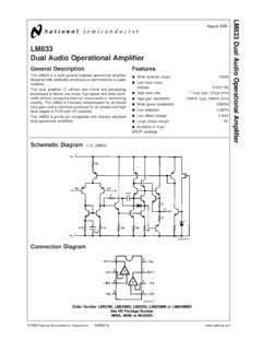 Basic Introduction To Filters Active Passive And Lm833 PDF4PRO