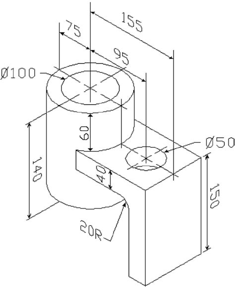 Do Isometric Drawing Using AutoCad Fiverr