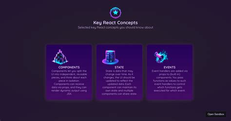 Practice Cmp Start Forked Codesandbox