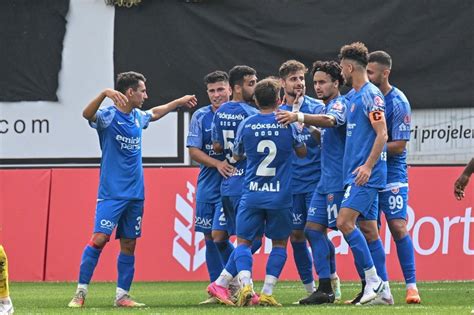 Türkiye Kupası nda flaş sonuç İstanbulspor 3 Lig takımına elendi