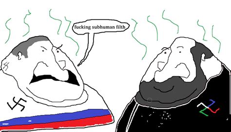 A Brotherhood Vs Hyperborea Fucking Subhuman Filth Know Your Meme