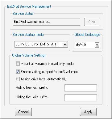 Fraterneo GNU Linux Montar Sistemas De Archivos Linux Ext2 Ext3 Ext4