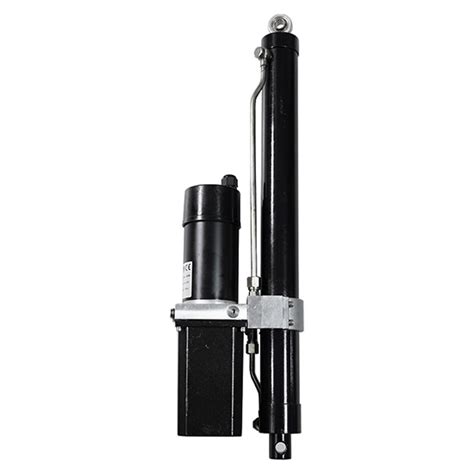 Electric Hydraulic Linear Actuator 2t 50~1000mm Stroke Peaco Support