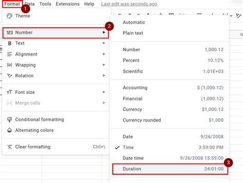 How To Use Google Sheets For Time Tracking Sheets For Marketers