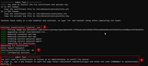 Mise En Oeuvre De Microsoft Tunnel Pour Microsoft Intune