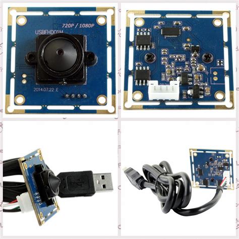 ELP Free Driver VGA 120fps USB2 0 Web Camera OV2710 HD Sensor 2MP 1080P