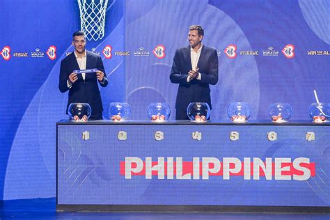 Philippines 95 Ready For Fiba World Cup Hosting Inquirer Sports