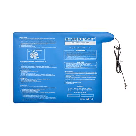 Corded Chair Pressure Sensor Pad Chengdu Liren Electric Co Ltd