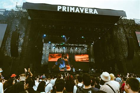 Primavera Sound São Paulo 2024 Cancelado Comunicado Oficial