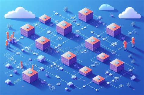Graphql Hosting Platform Visualization Stock Illustration Illustration Of Visualization