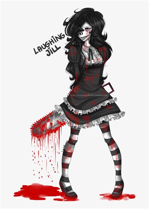Laughing Jill Laughing Jill Creepypasta 730x1095 Png Download Pngkit