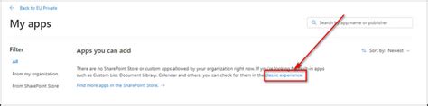 Add Promoted Links In Sharepoint Use Promoted Links App