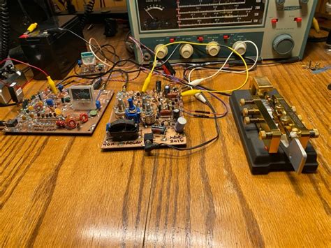 Radio Artisan Amateur Radio Journey