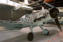 Messerschmitt Bf 109 Variants Wikipedia