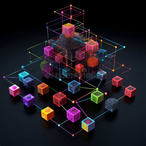 Interactive 3d Visualization Of Our Knowledge Basegenerated With Ai