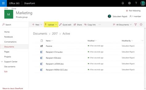 SharePoint Online Upload File To Sub Folder Using PowerShell SharePoint Diary