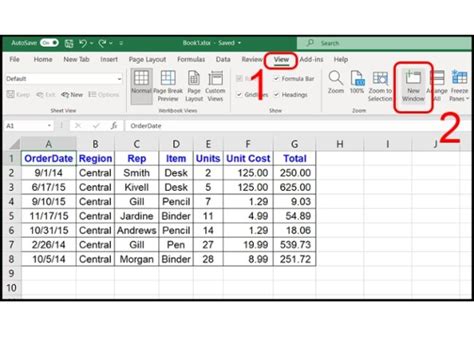 Cách So Sánh 2 File Excel Bằng Những Bước đơn Giản