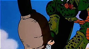 Dbz Imperfect Cell Absorbs