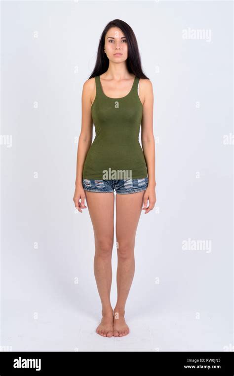 Beautiful Woman Body