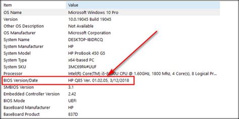 How To Revert Bios Update Rollback To Earlier Version