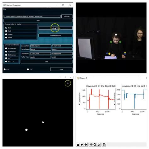 Github Delaramhamraz73 Object Detection Marker Tracker
