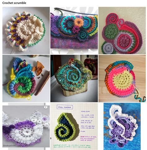 Breaking The Pattern A Beginners Guide To Freeform Crochet Furlscrochet