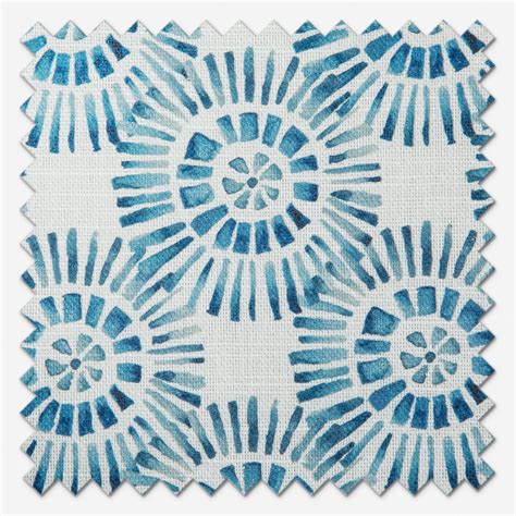 Voyage Vali Denim Curtain Blinds Direct