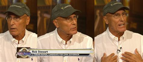 Rick Stewarts Master Class Interview Libertarian Party Of Iowa