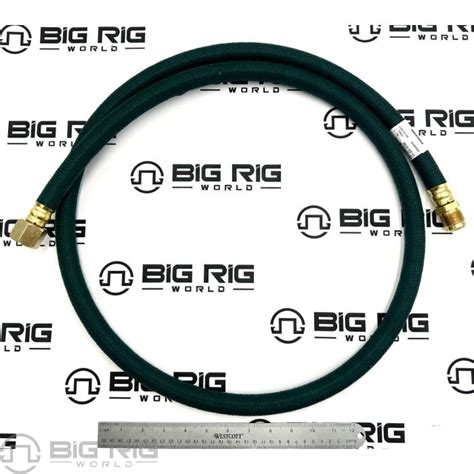 Hose Compressor Discharge V50 6033 0212080 Oem Dynacraft Big