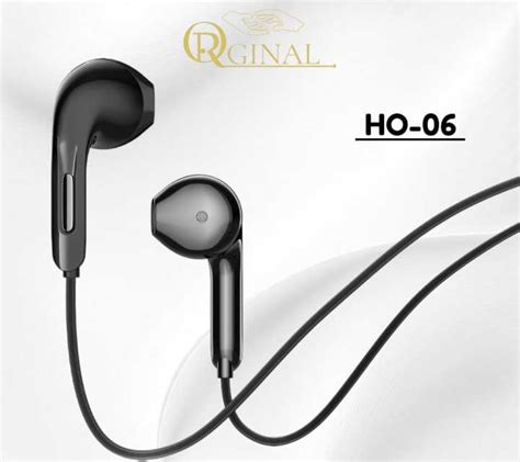 Hf Orginal Colokan Type C Ho 06 Plus Pack Lazada Indonesia